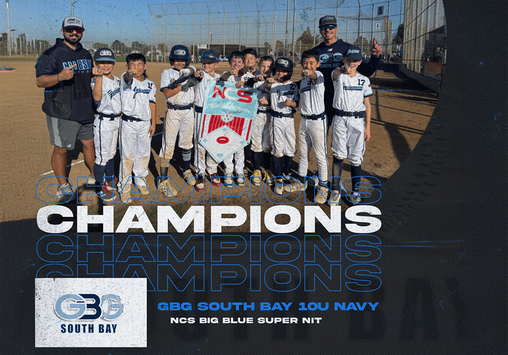 The Home of GBG South Bay